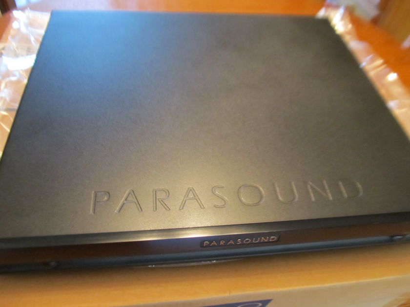 Parasound Halo JC3 Jr. For Sale | Audiogon