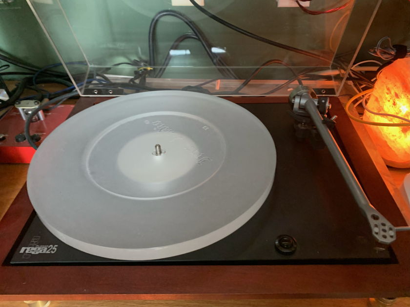 Rega Planar 25 | Turntables | Audiogon
