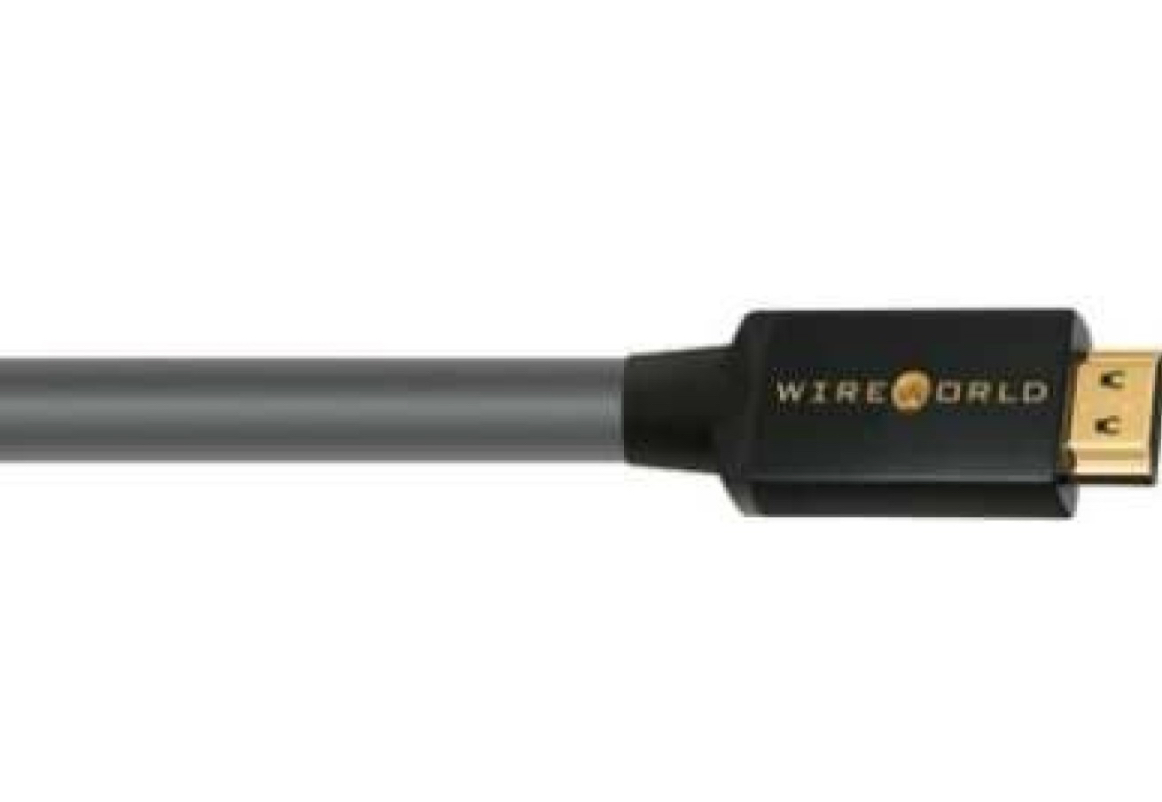 Wireworld Silver Sphere...3 Meter HDMI Cable For Sale | Audiogon