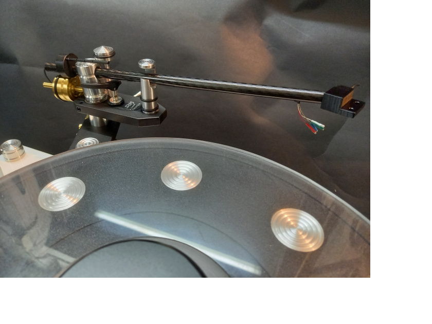 SAM (Small Audio Manufacture) Roko turntable For Sale | Audiogon
