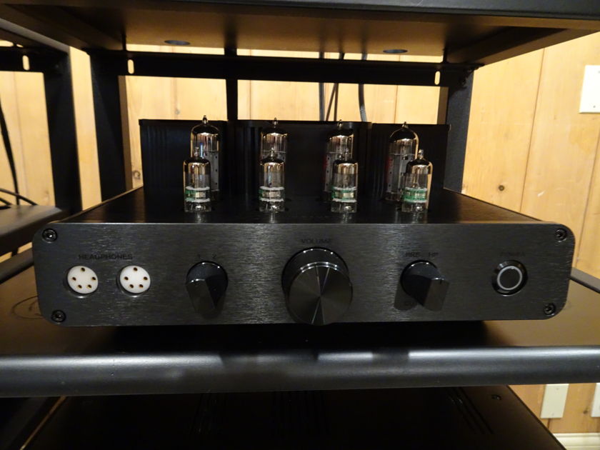 Woo Audio ES8 Electrostatic Headphone Amp For Sale | Audiogon