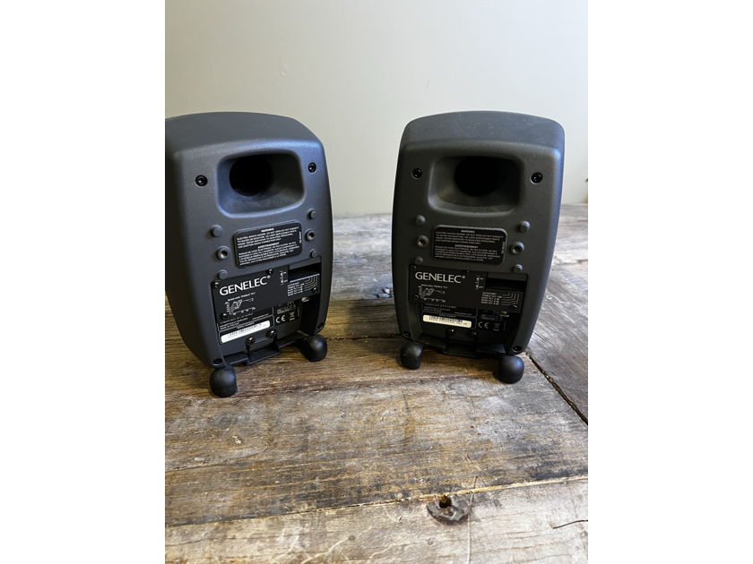 Genelec 6020a For Sale | Audiogon