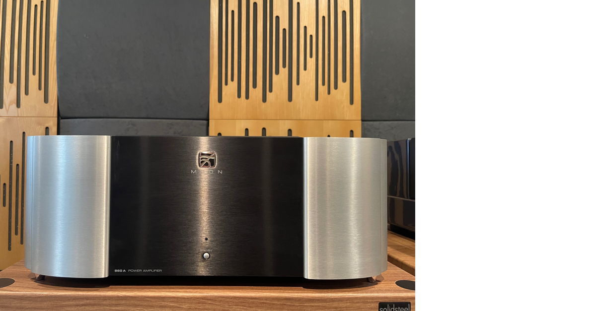 Simaudio 860A V2 For Sale | Audiogon