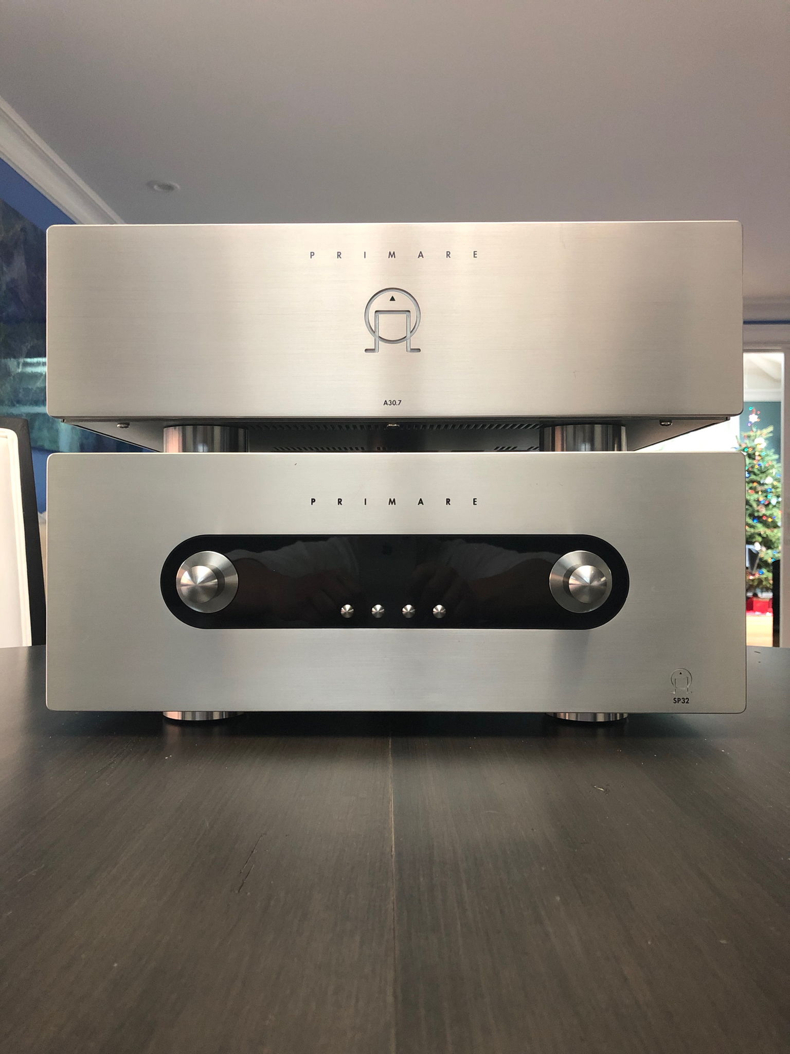 PRIMARE A30.7 Class D Amp AND SP32 Pre-amp... For Sale | Audiogon