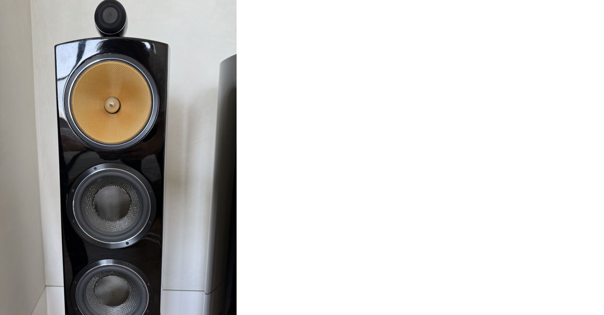 B&W (Bowers & Wilkins) 804D2 For Sale | Audiogon