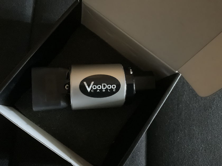 VooDoo Cable Premium Silver 15 amp to 20 ... For Sale | Audiogon