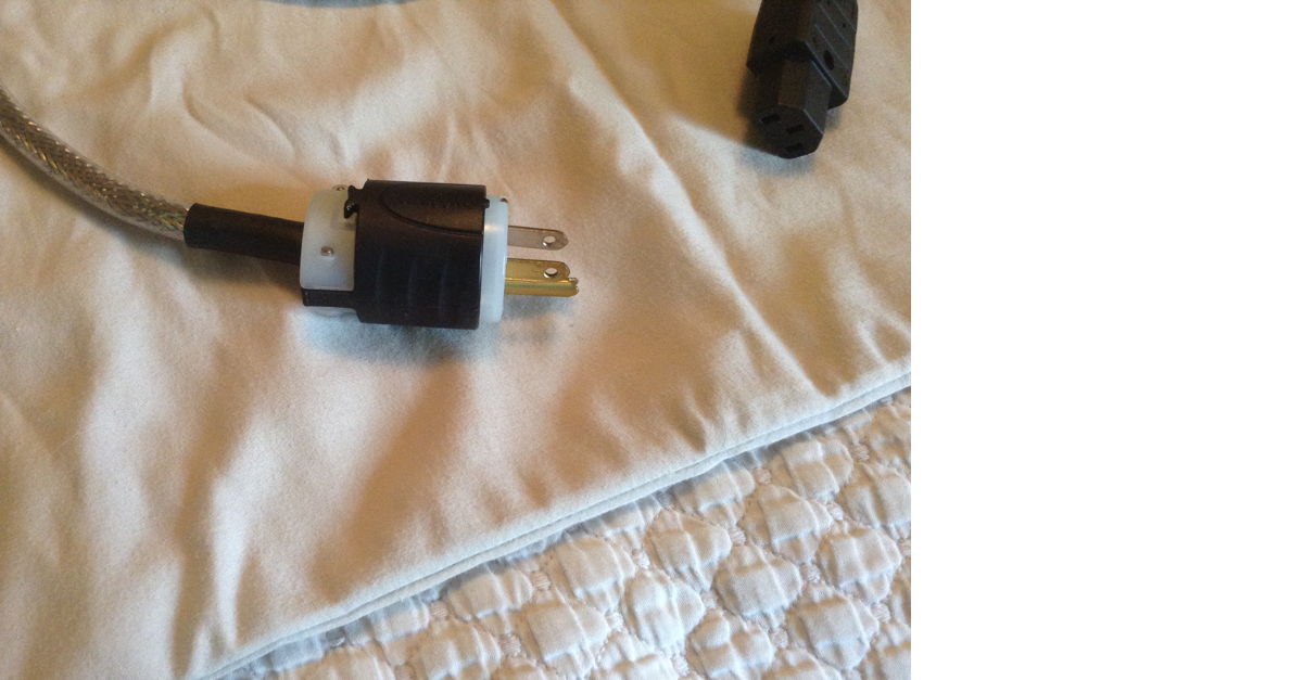 Rega Reference Mains Power Cable (1.5m) For Sale | Audiogon