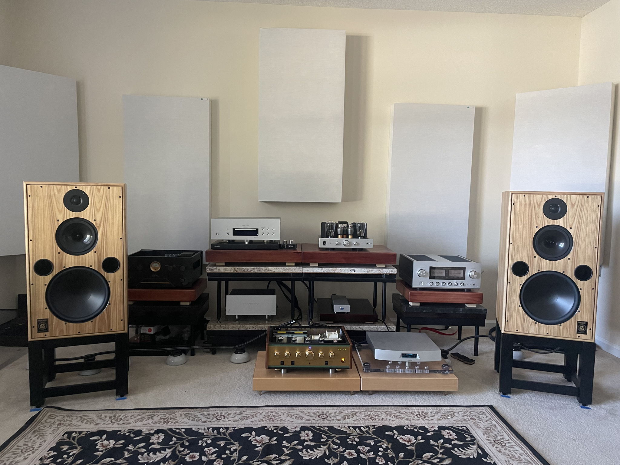 Harbeth Monitor 40.2 40th Anniversary Edition For Sale | Audiogon