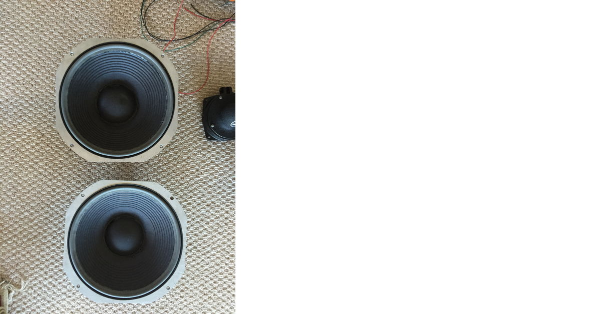 JBL LE-14a For Sale | Audiogon