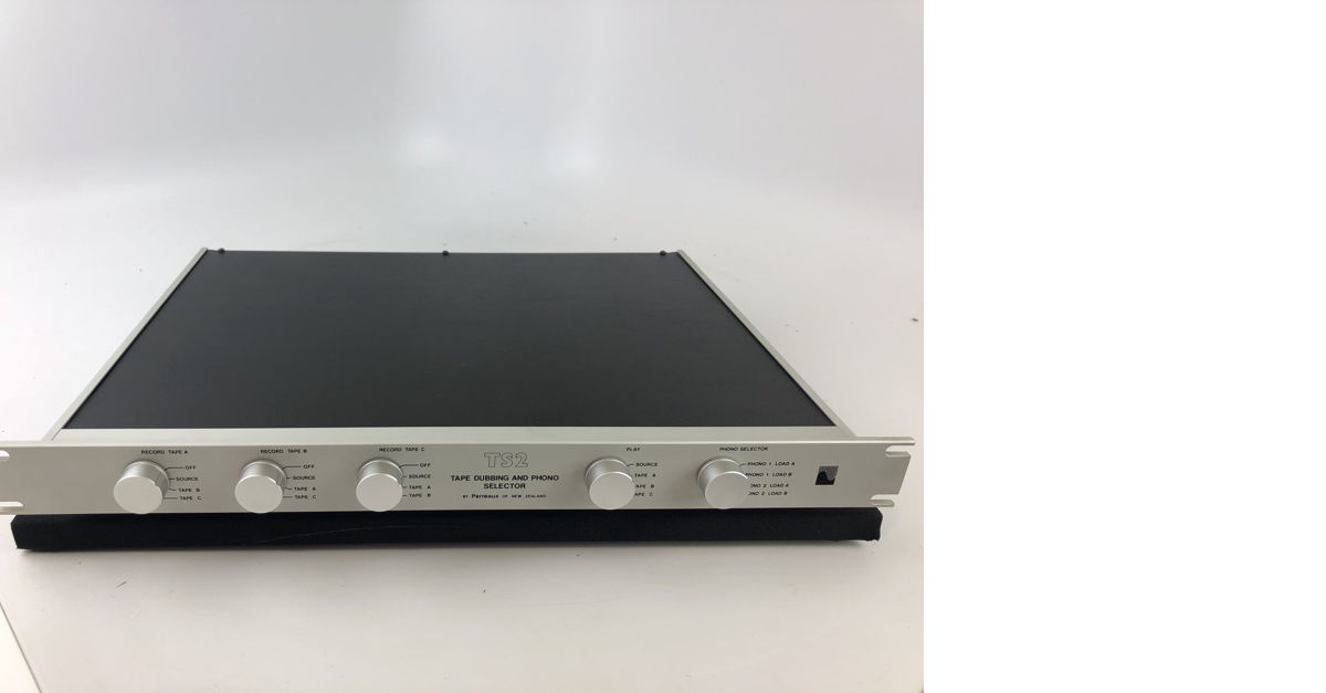 Perreaux TS2 Tape Dubbing and Phono Selector For Sale | Audiogon