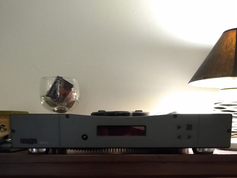 Rega Saturn | CD/SACD Players | Audiogon