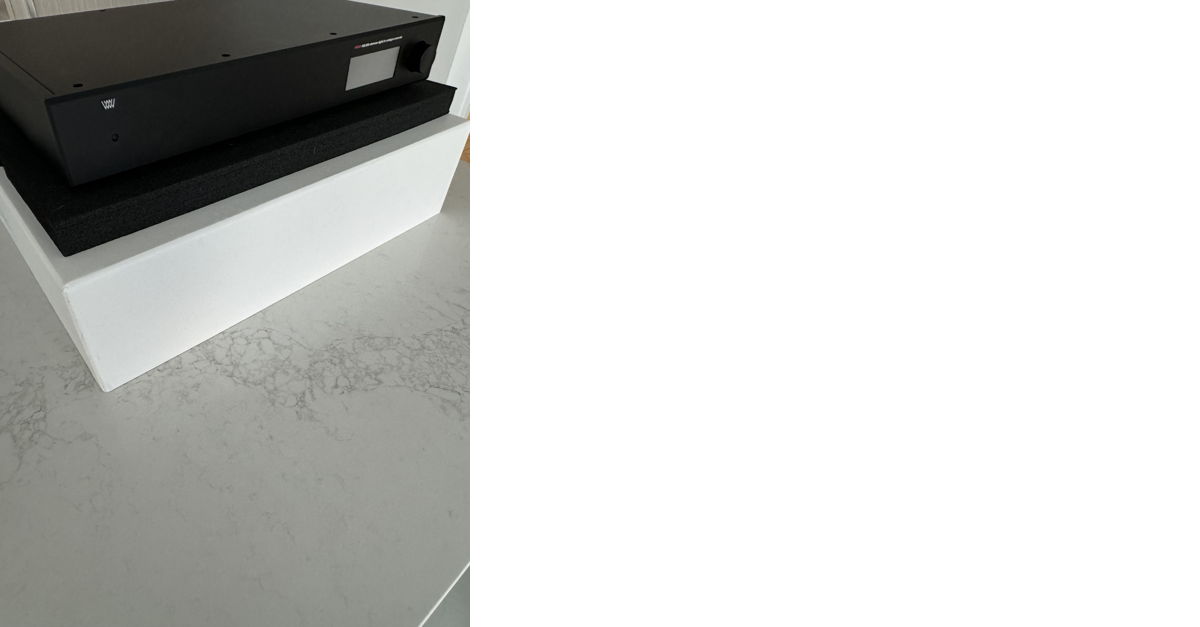 Weiss Engineering HELIOS DAC TOP OF THE LINE For Sale | Audiogon