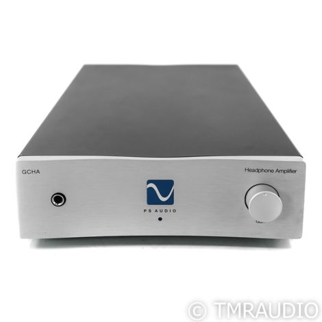 PS Audio GCHA Headphone Amplifier; USB DAC... For Sale | Audiogon
