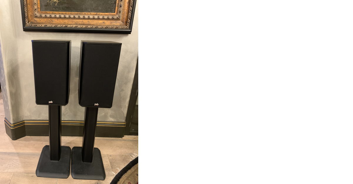 PSB Stratus Mini w/ Peerless Softdome Twee... For Sale | Audiogon