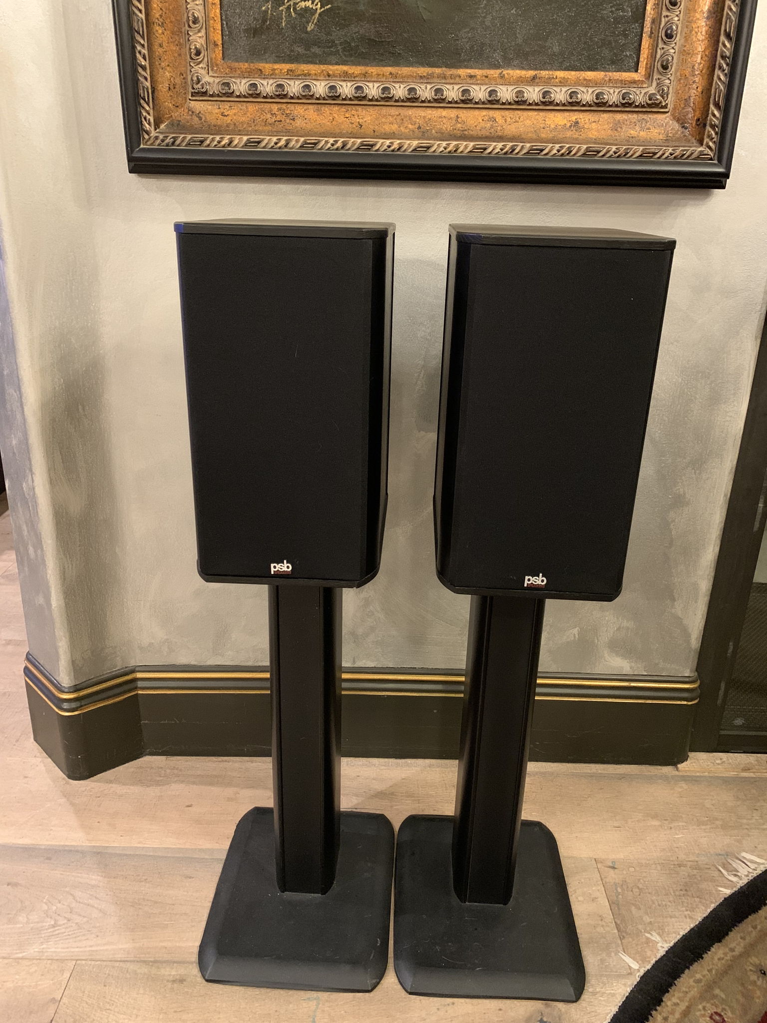 PSB Stratus Mini w/ Peerless Softdome Twee... For Sale | Audiogon