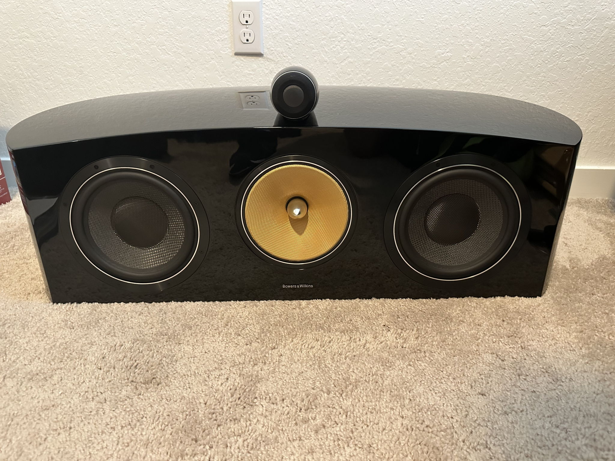B&W (Bowers & Wilkins) HTM2 Diamond Center... For Sale | Audiogon