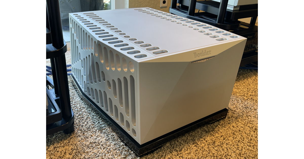 Boulder 3060 stereo amplifier For Sale | Audiogon