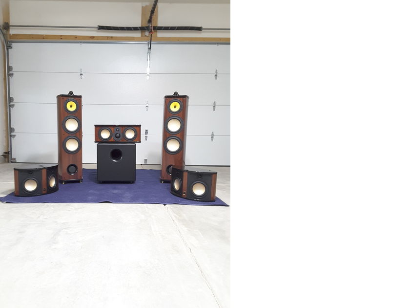 Swans Speaker Systems Diva 6.1, C3 (center... For Sale | Audiogon