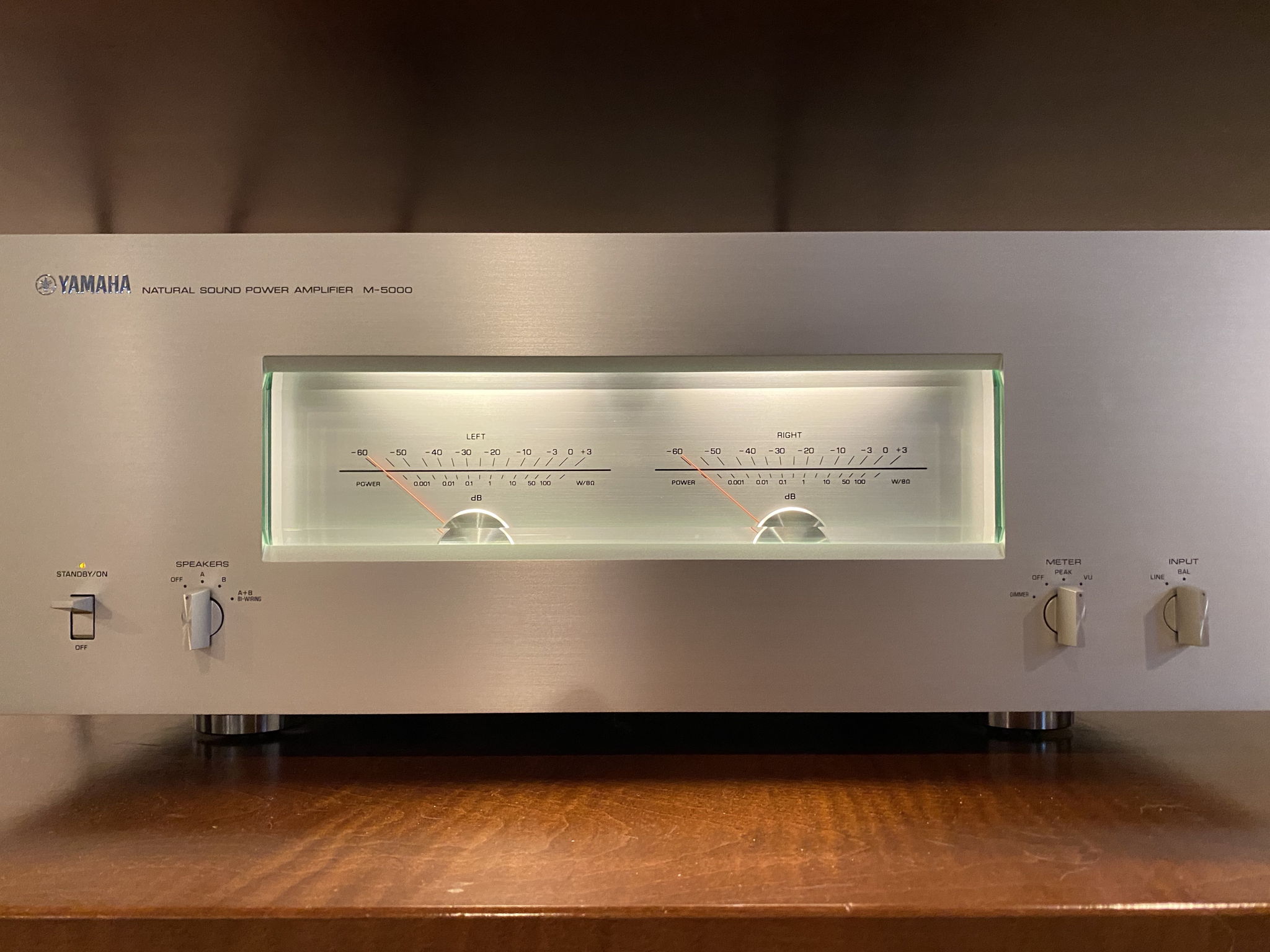 Yamaha M-5000 For Sale | Audiogon