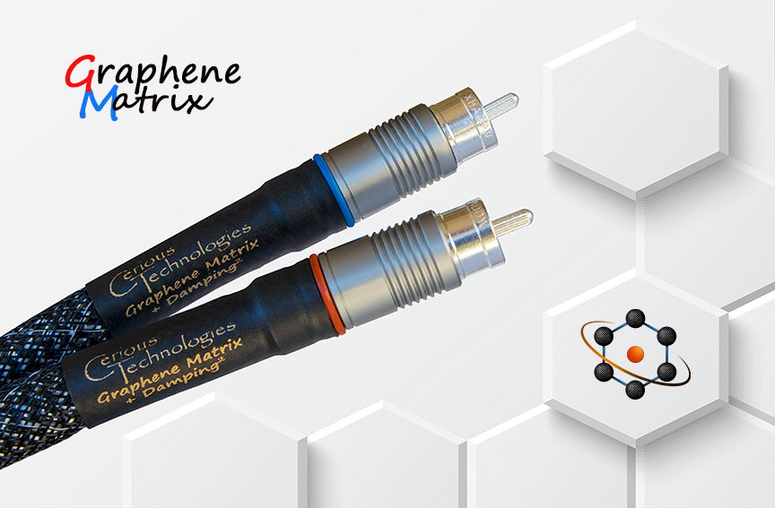 Cerious Technologies Graphene Matrix RCA R... For Sale | Audiogon