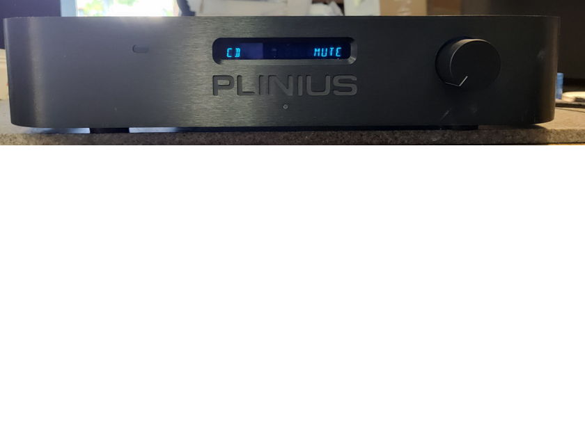 Plinius M8 Preamplifier - Rebuilt to Perfe... For Sale | Audiogon