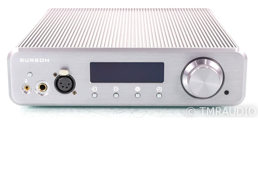Burson Conductor 3X Reference Headphone Amplifier / DAC; 3-XR; Remote ...