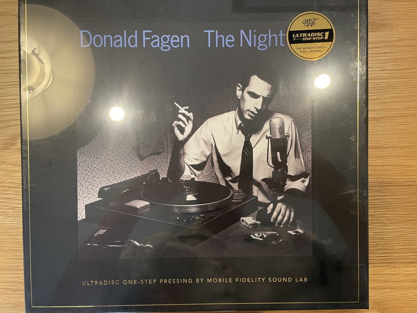 MFSL Donald Fagan The Nightfly Ultradisc O... For Sale | Audiogon