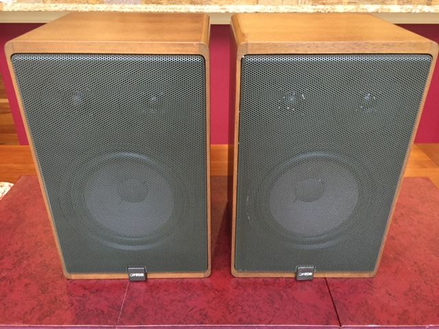 Canton Electronics Karat 200 For Sale | Audiogon