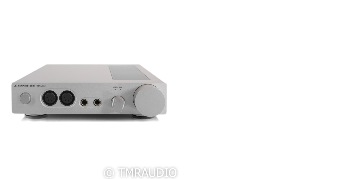 Sennheiser HDVA 600 Balanced Headphone Amp... For Sale | Audiogon