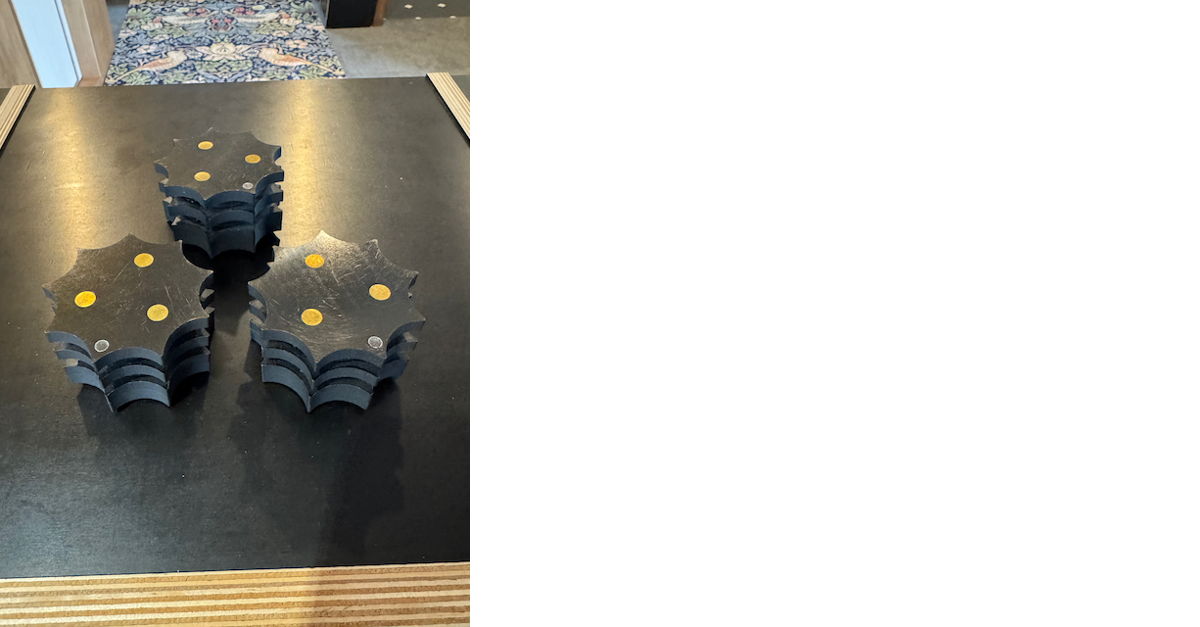 Marigo Audio Lab VX V3 Mystery Feet + Supp... For Sale | Audiogon