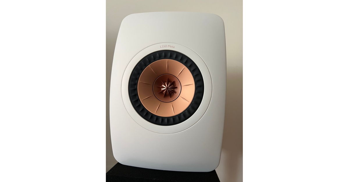 KEF meta LS50 For Sale | Audiogon