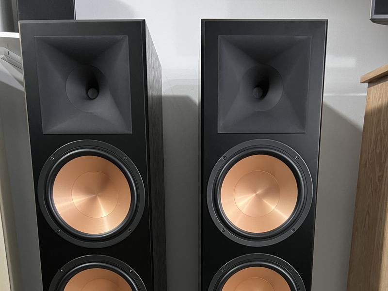 Klipsch RF-7 III | Full-Range | Audiogon
