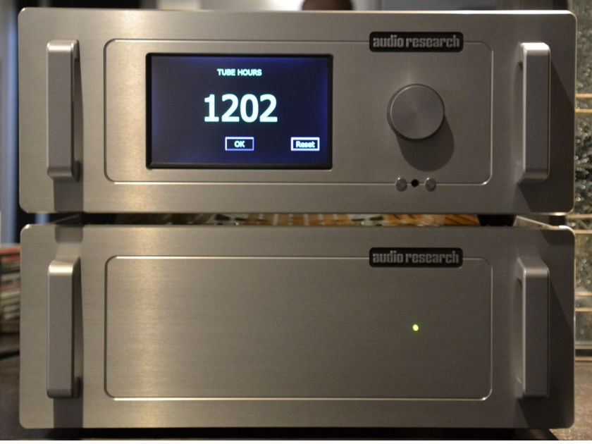 Audio Research Reference 10 For Sale | Audiogon