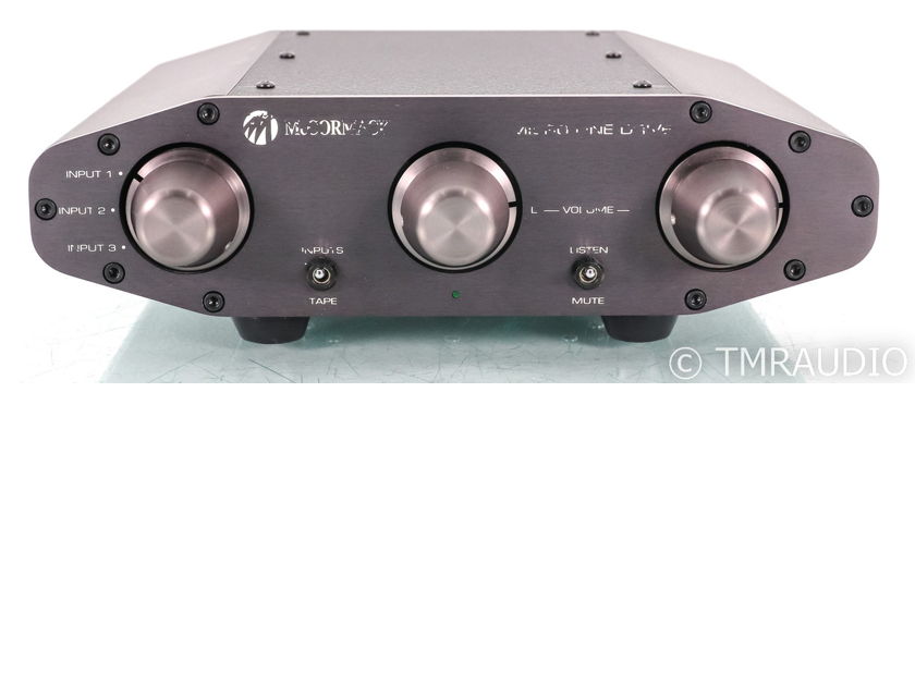 McCormack Micro Line Drive Stereo Preamplifier (46556) | Solid state ...