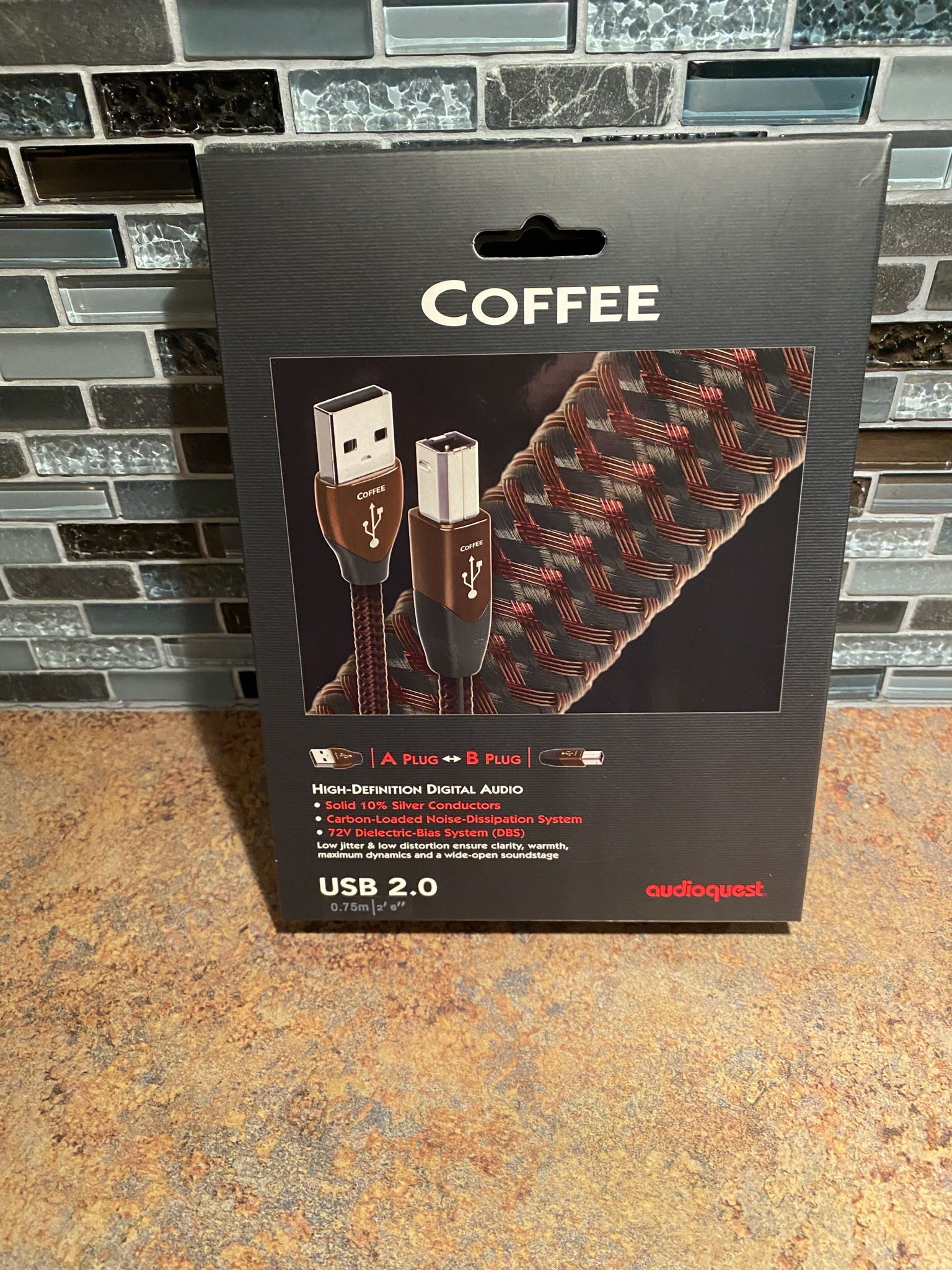AudioQuest Coffee For Sale | Audiogon