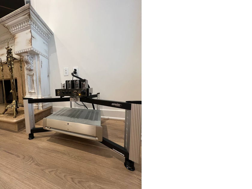 Finite Elemente Spider Rack Black High End For Sale | Audiogon