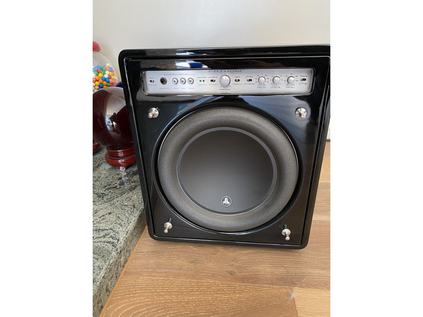 JL Audio Fathom f110 V.1 | Subwoofers | Audiogon