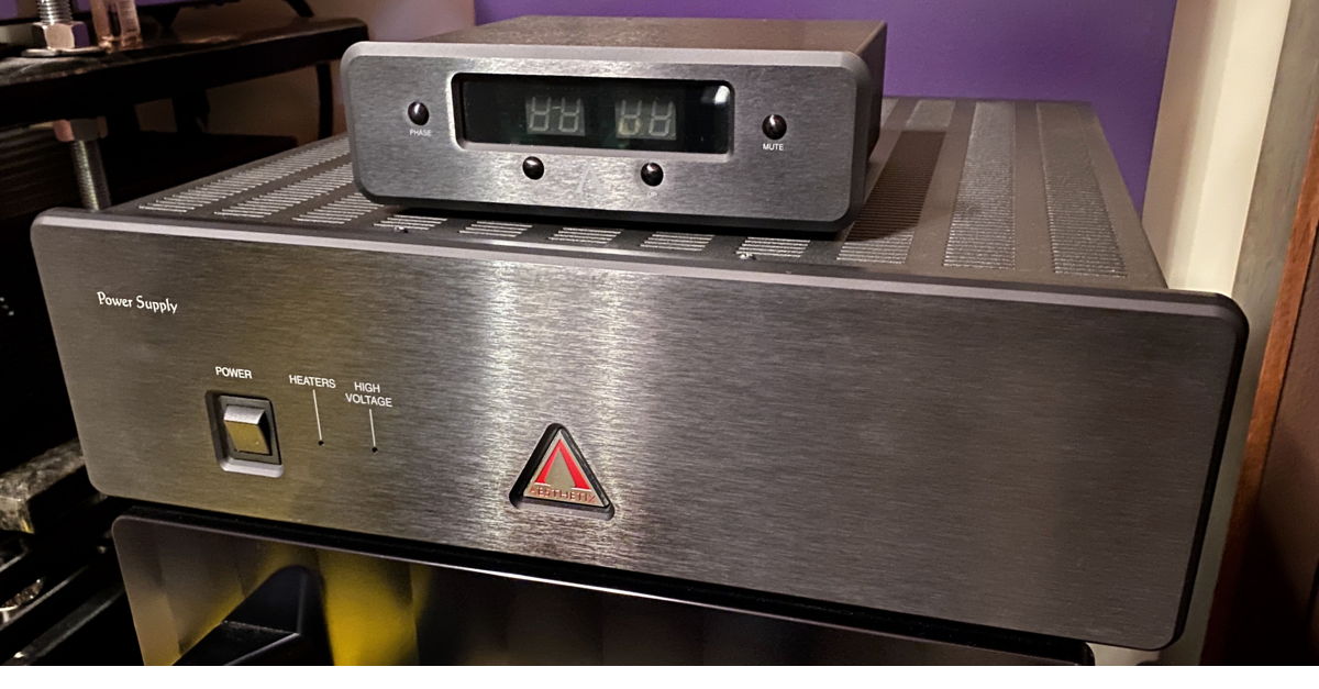 Aesthetix Callisto For Sale | Audiogon