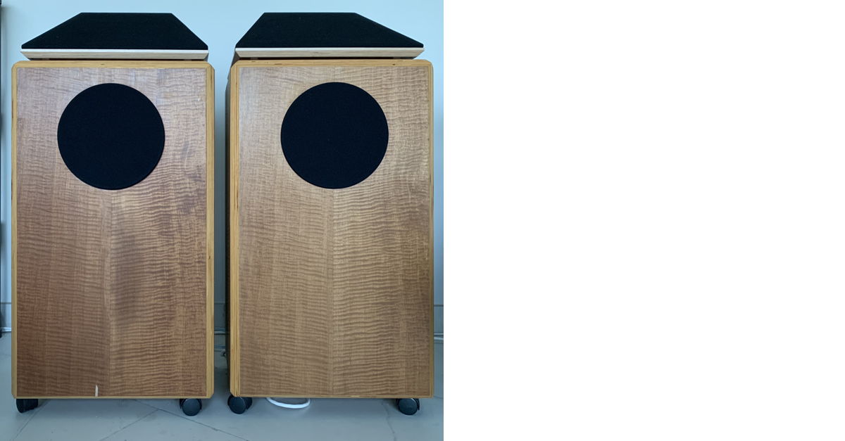 Shahinian Acoustics Hawk For Sale | Audiogon