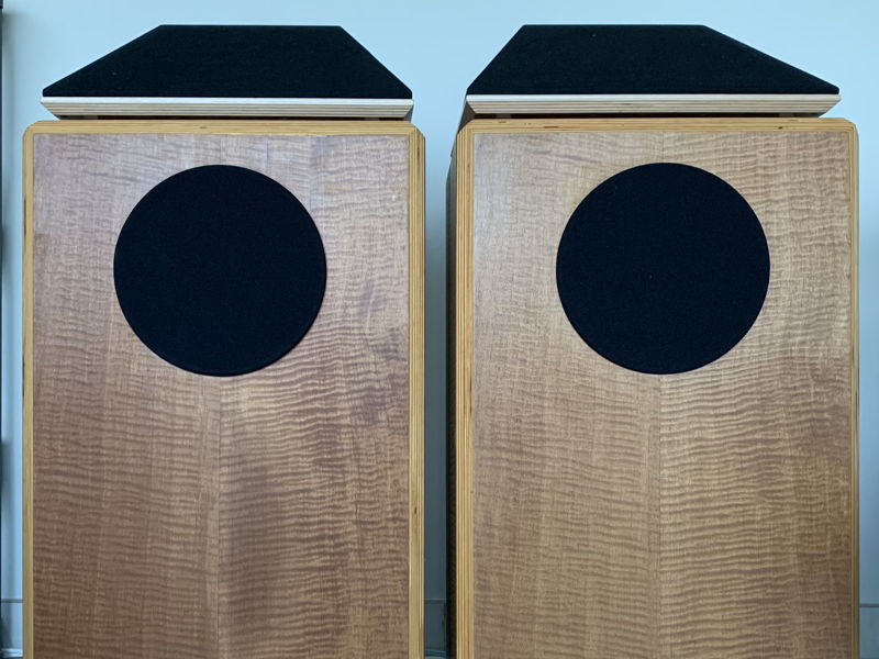 Shahinian Acoustics Hawk For Sale | Audiogon