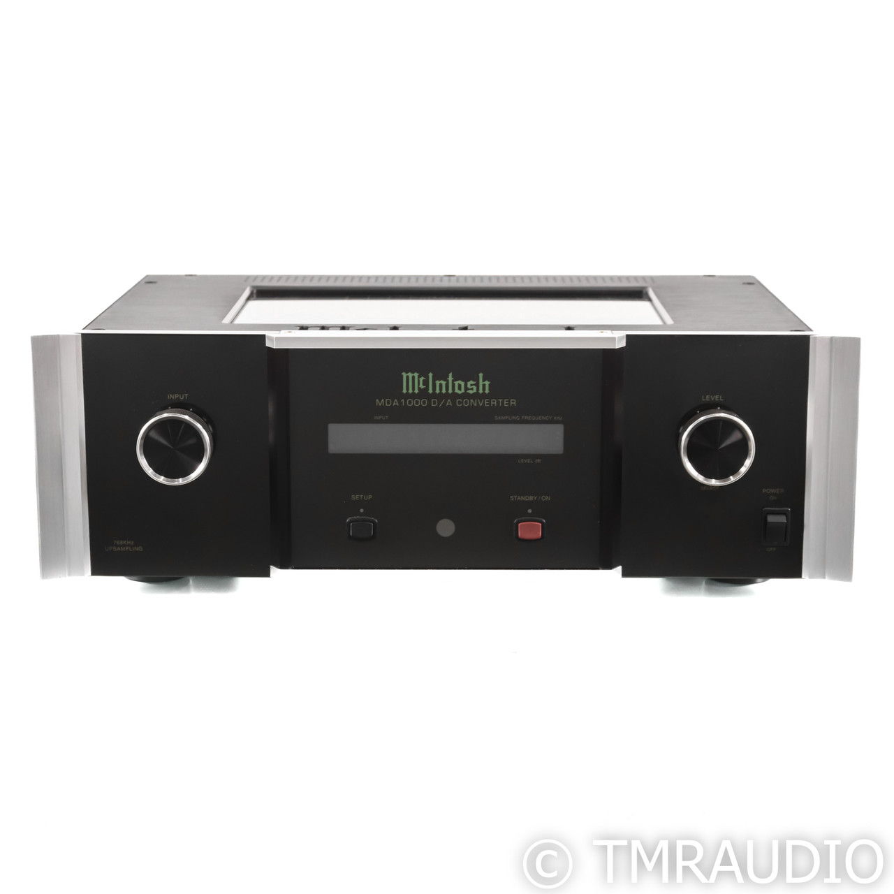 McIntosh MDA1000 DAC; MDA-1000; D/A Conver... For Sale | Audiogon