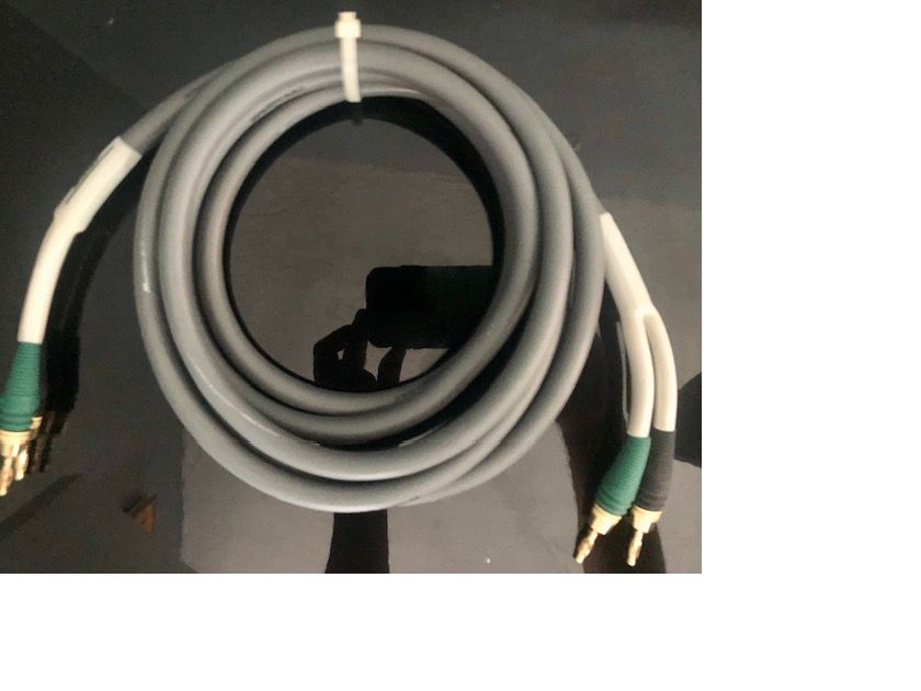 Monster M Series M1.2s Speaker Cables 10FT... For Sale | Audiogon