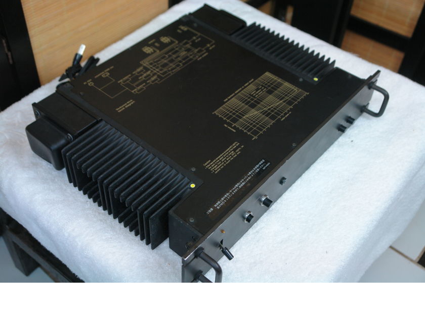 TECHNICS SE-9060 60A FLAT AMPLIFIER For Sale | Audiogon