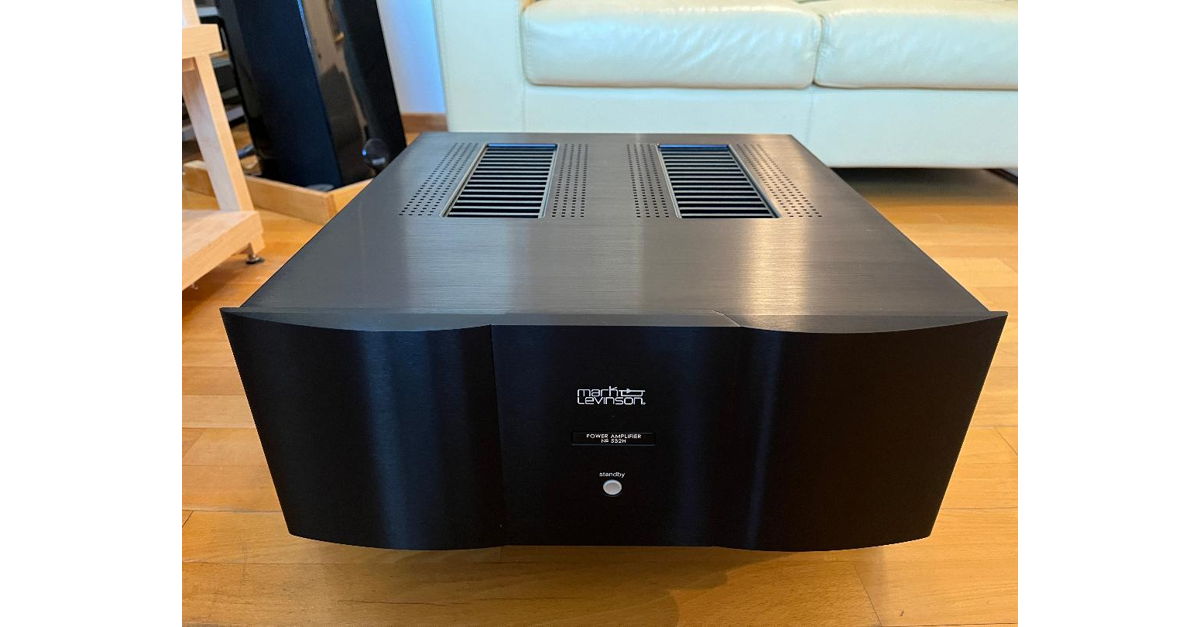 Mark Levinson No. 532H Amplifier- Pre-owne... For Sale | Audiogon