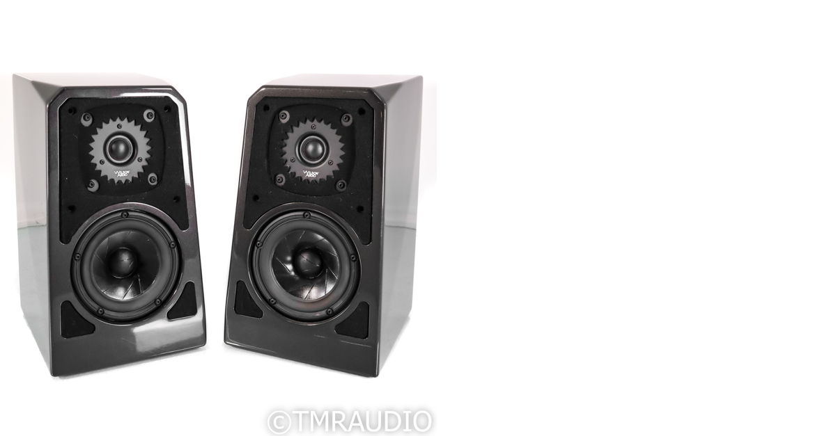 Wilson Audio TuneTot Bookshelf Speakers; C... For Sale | Audiogon
