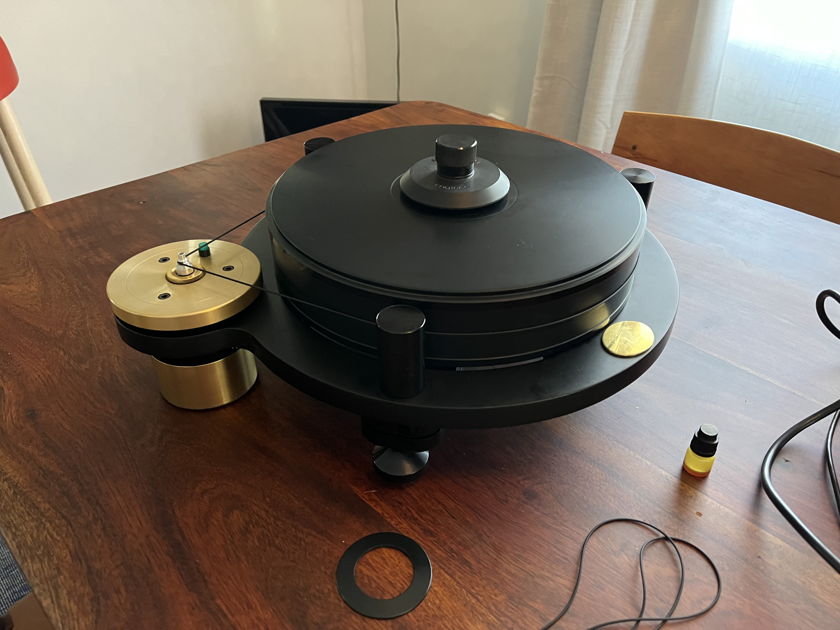 Michell Engineering Orbe SE For Sale | Audiogon