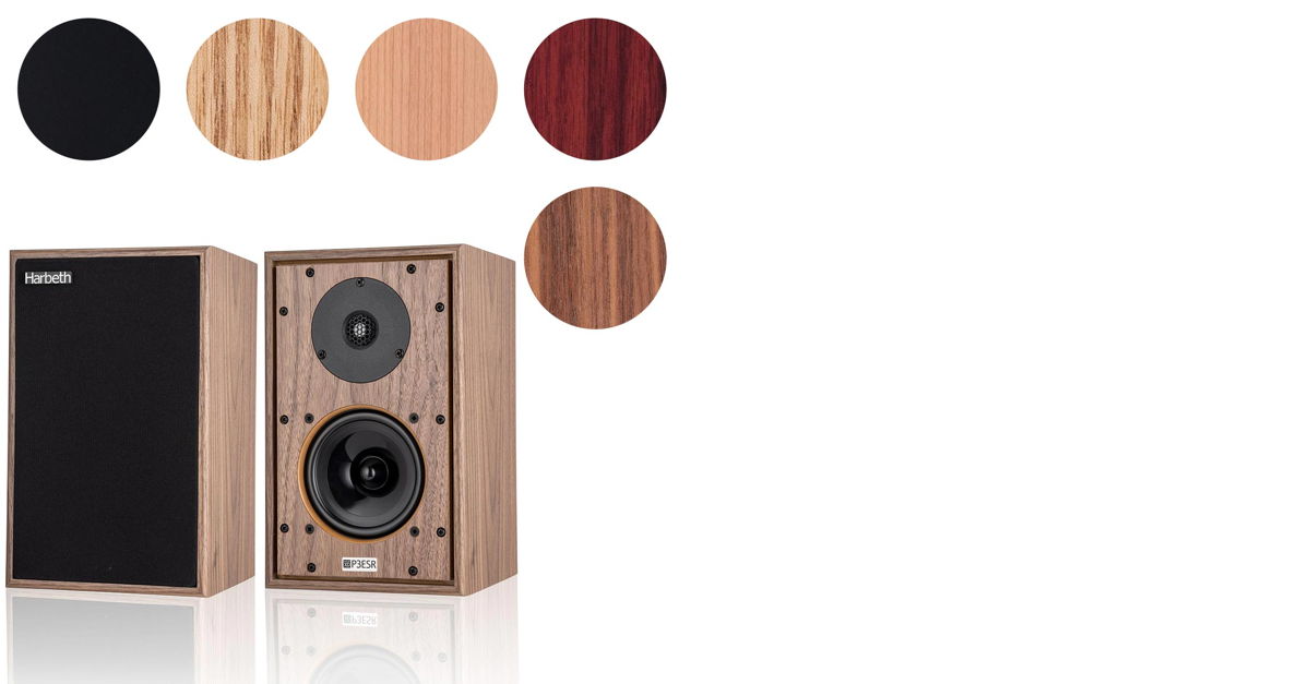 Harbeth P3-ESR - brand new in a factory se... For Sale | Audiogon