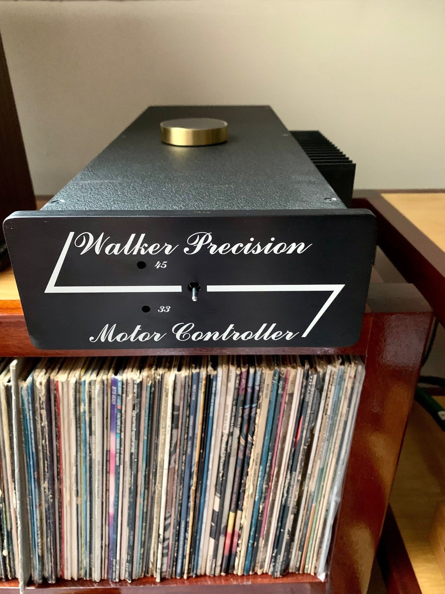 WALKER PRECISION MOTOR CONTROLLER For Sale | Audiogon