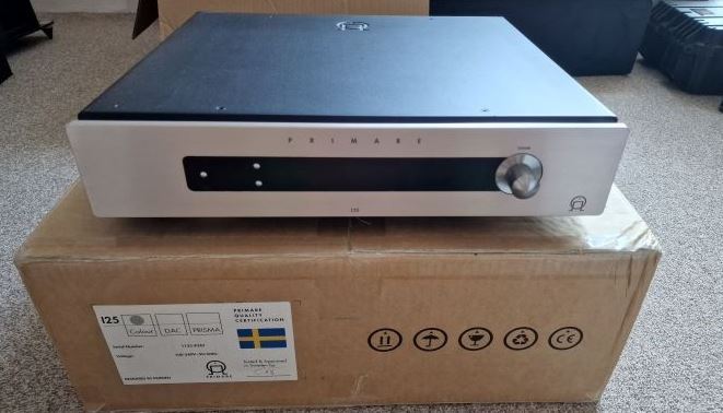 Primare I25 Prisma For Sale | Audiogon