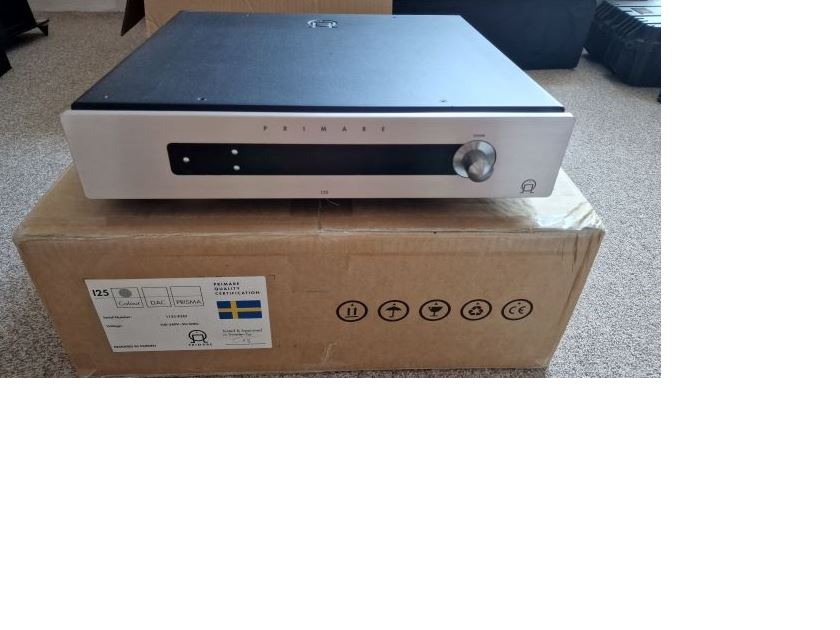 Primare I25 Prisma For Sale | Audiogon